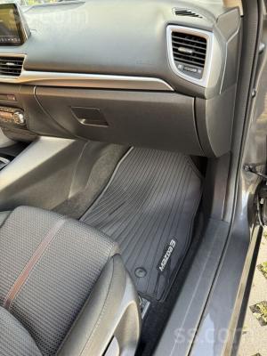 Pelēks Mazda 3 2019 Rīga, ar dzinēja tilpumu 2.00 L un nobraukumu 80 tūkst. km par 10500 €, foto 14 vietnē AUTOMOTO.COM.LV