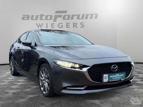 Pelēks Mazda 3 2020 Kauņa, ar dzinēja tilpumu 2.00 L un nobraukumu 46 tūkst. km par 23307 €, foto 3 vietnē AUTOMOTO.COM.LV