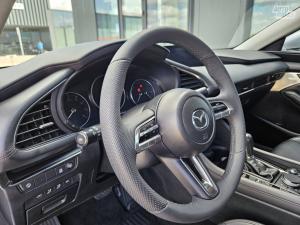 Grey Mazda 3 2020 in Siauliai, with an engine capacity of 2.50 L and mileage of 63 thousand km for 16888 €, photo 10 on AUTOMOTO.COM.LV