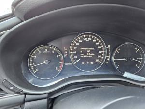 Grey Mazda 3 2020 in Siauliai, with an engine capacity of 2.50 L and mileage of 63 thousand km for 16888 €, photo 11 on AUTOMOTO.COM.LV