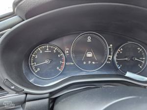 Grey Mazda 3 2020 in Siauliai, with an engine capacity of 2.50 L and mileage of 63 thousand km for 16888 €, photo 12 on AUTOMOTO.COM.LV