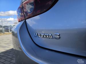 Grey Mazda 3 2020 in Siauliai, with an engine capacity of 2.50 L and mileage of 63 thousand km for 16888 €, photo 23 on AUTOMOTO.COM.LV