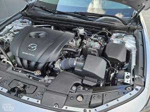 Grey Mazda 3 2020 in Siauliai, with an engine capacity of 2.50 L and mileage of 63 thousand km for 16888 €, photo 27 on AUTOMOTO.COM.LV