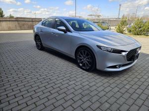 Pelēks Mazda 3 2020 Šauļi, ar dzinēja tilpumu 2.49 L un nobraukumu 64 tūkst. km par 16888 €, foto 3 vietnē AUTOMOTO.COM.LV
