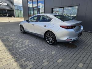 Pelēks Mazda 3 2020 Šauļi, ar dzinēja tilpumu 2.49 L un nobraukumu 64 tūkst. km par 16888 €, foto 4 vietnē AUTOMOTO.COM.LV
