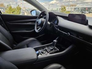 Pelēks Mazda 3 2020 Šauļi, ar dzinēja tilpumu 2.49 L un nobraukumu 64 tūkst. km par 16888 €, foto 7 vietnē AUTOMOTO.COM.LV