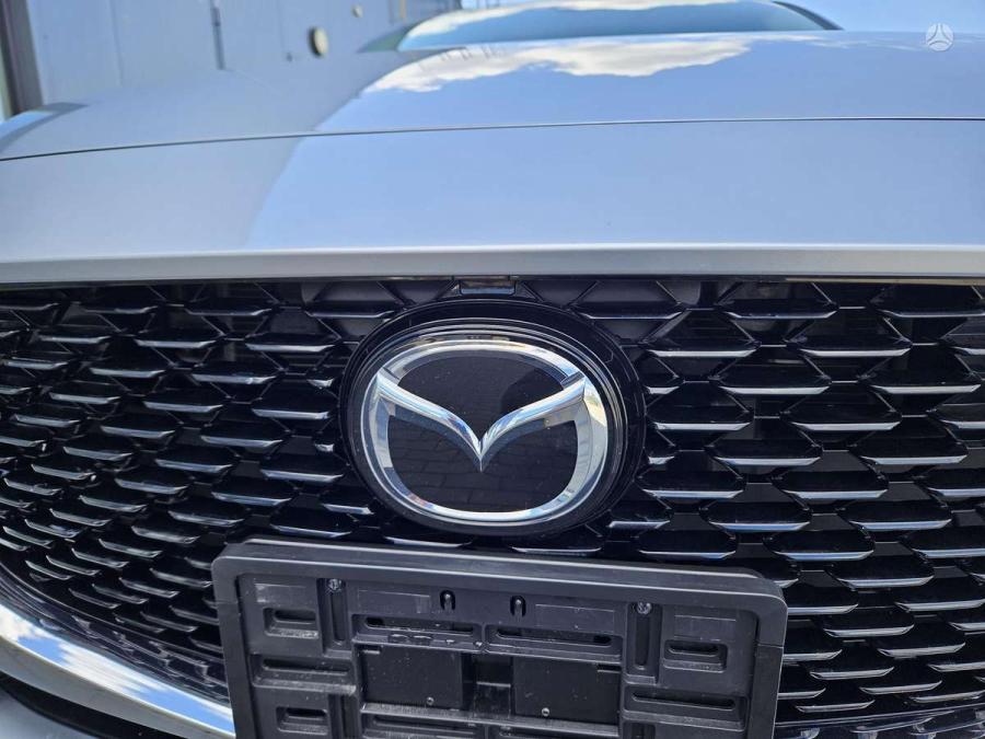 Pelēks Mazda 3 2020 Šauļi, ar dzinēja tilpumu 2.49 L un nobraukumu 64 tūkst. km par 16888 €, foto 12 vietnē AUTOMOTO.COM.LV