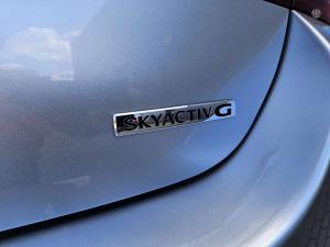 Pelēks Mazda 3 2020 Šauļi, ar dzinēja tilpumu 2.49 L un nobraukumu 64 tūkst. km par 16888 €, foto 15 vietnē AUTOMOTO.COM.LV