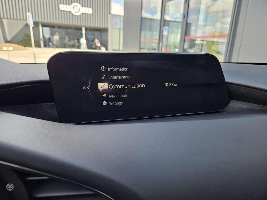 Pelēks Mazda 3 2020 Šauļi, ar dzinēja tilpumu 2.49 L un nobraukumu 64 tūkst. km par 16888 €, foto 20 vietnē AUTOMOTO.COM.LV