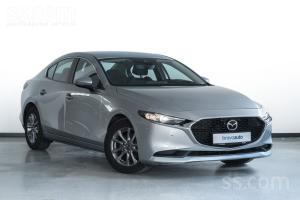 Pelēks Mazda 3 2021 Rīga, ar dzinēja tilpumu 2.00 L un nobraukumu 36 tūkst. km par 17490 €, foto 3 vietnē AUTOMOTO.COM.LV