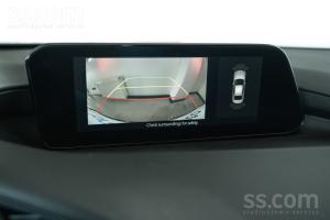 Pelēks Mazda 3 2021 Rīga, ar dzinēja tilpumu 2.00 L un nobraukumu 36 tūkst. km par 17490 €, foto 10 vietnē AUTOMOTO.COM.LV