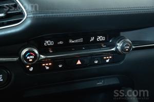 Pelēks Mazda 3 2021 Rīga, ar dzinēja tilpumu 2.00 L un nobraukumu 36 tūkst. km par 17490 €, foto 11 vietnē AUTOMOTO.COM.LV