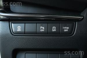 Pelēks Mazda 3 2021 Rīga, ar dzinēja tilpumu 2.00 L un nobraukumu 36 tūkst. km par 17490 €, foto 12 vietnē AUTOMOTO.COM.LV