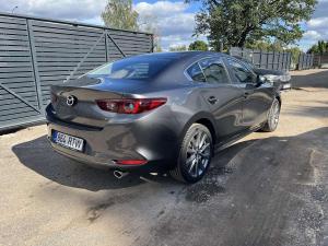 Pelēks Mazda 3 2026 Kauņa, ar dzinēja tilpumu 2.49 L un nobraukumu 3 tūkst. km par 13900 €, foto 4 vietnē AUTOMOTO.COM.LV