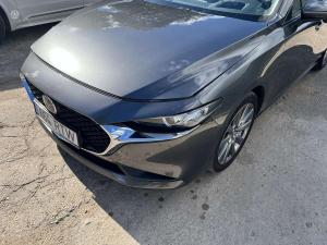 Pelēks Mazda 3 2026 Kauņa, ar dzinēja tilpumu 2.49 L un nobraukumu 3 tūkst. km par 13900 €, foto 6 vietnē AUTOMOTO.COM.LV