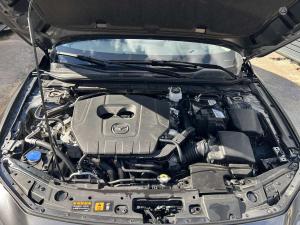 Pelēks Mazda 3 2026 Kauņa, ar dzinēja tilpumu 2.49 L un nobraukumu 3 tūkst. km par 13900 €, foto 9 vietnē AUTOMOTO.COM.LV
