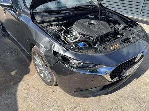 Pelēks Mazda 3 2026 Kauņa, ar dzinēja tilpumu 2.49 L un nobraukumu 3 tūkst. km par 13900 €, foto 10 vietnē AUTOMOTO.COM.LV