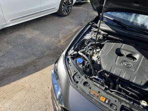 Pelēks Mazda 3 2026 Kauņa, ar dzinēja tilpumu 2.49 L un nobraukumu 3 tūkst. km par 13900 €, foto 11 vietnē AUTOMOTO.COM.LV