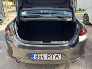 Pelēks Mazda 3 2026 Kauņa, ar dzinēja tilpumu 2.49 L un nobraukumu 3 tūkst. km par 13900 €, foto 12 vietnē AUTOMOTO.COM.LV