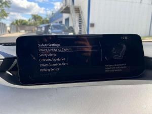 Pelēks Mazda 3 2026 Kauņa, ar dzinēja tilpumu 2.49 L un nobraukumu 3 tūkst. km par 13900 €, foto 27 vietnē AUTOMOTO.COM.LV