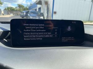 Pelēks Mazda 3 2026 Kauņa, ar dzinēja tilpumu 2.49 L un nobraukumu 3 tūkst. km par 13900 €, foto 29 vietnē AUTOMOTO.COM.LV