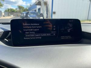 Pelēks Mazda 3 2026 Kauņa, ar dzinēja tilpumu 2.49 L un nobraukumu 3 tūkst. km par 13900 €, foto 33 vietnē AUTOMOTO.COM.LV
