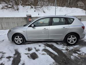 Mazda 3 2004 in Vilnius, with an engine capacity of 1.60 L and mileage of 129 thousand km for 1280 €, photo 2 on AUTOMOTO.COM.LV
