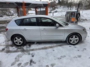 Mazda 3 2004 in Vilnius, with an engine capacity of 1.60 L and mileage of 129 thousand km for 1280 €, photo 6 on AUTOMOTO.COM.LV