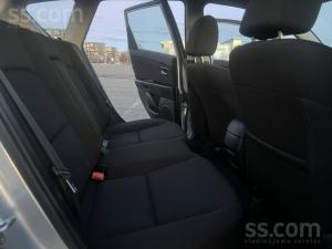 Mazda 3 2004 in Riga, with an engine capacity of 1.60 L and mileage of 136 thousand km for 1190 €, photo 13 on AUTOMOTO.COM.LV