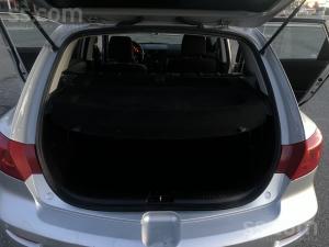 Mazda 3 2004 in Riga, with an engine capacity of 1.60 L and mileage of 136 thousand km for 1190 €, photo 15 on AUTOMOTO.COM.LV