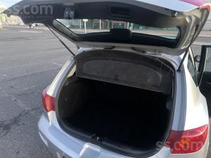 Mazda 3 2004 in Riga, with an engine capacity of 1.60 L and mileage of 136 thousand km for 1190 €, photo 17 on AUTOMOTO.COM.LV