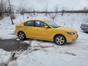 Mazda 3 2005 Alīta, ar dzinēja tilpumu 2.00 L un nobraukumu 180 tūkst. km par 800 €, foto 2 vietnē AUTOMOTO.COM.LV
