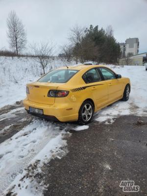 Mazda 3 2005 Alīta, ar dzinēja tilpumu 2.00 L un nobraukumu 180 tūkst. km par 800 €, foto 3 vietnē AUTOMOTO.COM.LV