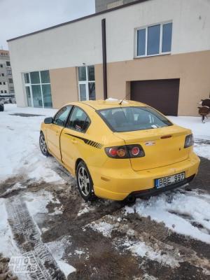 Mazda 3 2005 Alīta, ar dzinēja tilpumu 2.00 L un nobraukumu 180 tūkst. km par 800 €, foto 4 vietnē AUTOMOTO.COM.LV