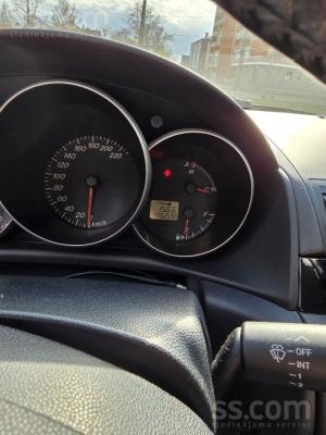 Mazda 3 2005 Rīga, ar dzinēja tilpumu 1.60 L un nobraukumu 196 tūkst. km par 1400 €, foto 9 vietnē AUTOMOTO.COM.LV