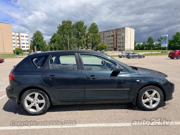 Мазда 3 2005 в Выру, объемом двигателя 1.60 л и пробегом 174 тыс. км за 950 €, фото 3 на AUTOMOTO.COM.LV