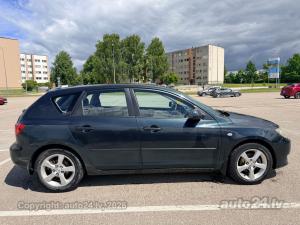 Mazda 3 2005 in Voru, with an engine capacity of 1.60 L and mileage of 174 thousand km for 950 €, photo 4 on AUTOMOTO.COM.LV