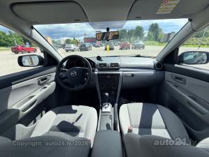 Mazda 3 2005 in Voru, with an engine capacity of 1.60 L and mileage of 174 thousand km for 950 €, photo 8 on AUTOMOTO.COM.LV