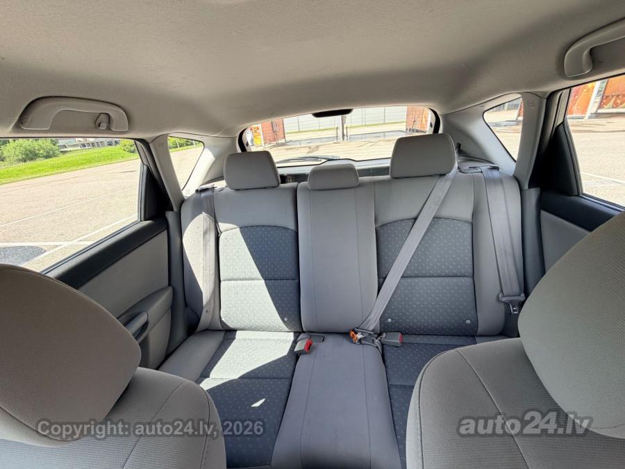 Mazda 3 2005 in Voru, with an engine capacity of 1.60 L and mileage of 174 thousand km for 950 €, photo 11 on AUTOMOTO.COM.LV