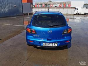 Mazda 3 2005 Kauņa, ar dzinēja tilpumu 1.60 L un nobraukumu 356 tūkst. km par 400 €, foto 4 vietnē AUTOMOTO.COM.LV