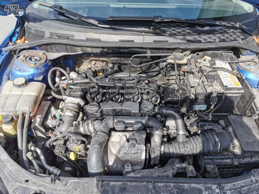 Mazda 3 2005 Kauņa, ar dzinēja tilpumu 1.60 L un nobraukumu 356 tūkst. km par 400 €, foto 6 vietnē AUTOMOTO.COM.LV