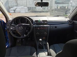 Mazda 3 2005 Kauņa, ar dzinēja tilpumu 1.60 L un nobraukumu 356 tūkst. km par 400 €, foto 7 vietnē AUTOMOTO.COM.LV