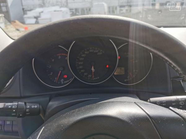 Mazda 3 2005 Kauņa, ar dzinēja tilpumu 1.60 L un nobraukumu 356 tūkst. km par 400 €, foto 7 vietnē AUTOMOTO.COM.LV