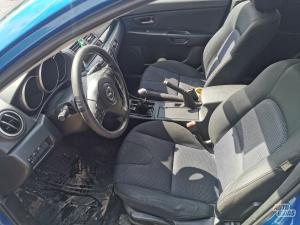 Mazda 3 2005 Kauņa, ar dzinēja tilpumu 1.60 L un nobraukumu 356 tūkst. km par 400 €, foto 10 vietnē AUTOMOTO.COM.LV