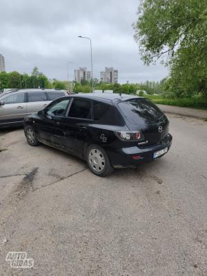 Mazda 3 2006 in Vilnius, with an engine capacity of 1.60 L and mileage of 300 thousand km for 400 €, photo 3 on AUTOMOTO.COM.LV