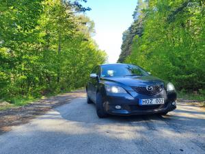 Мазда 3 2006 в Алитус, объемом двигателя 1.60 л и пробегом 246 тыс. км за 950 €, фото  на AUTOMOTO.COM.LV