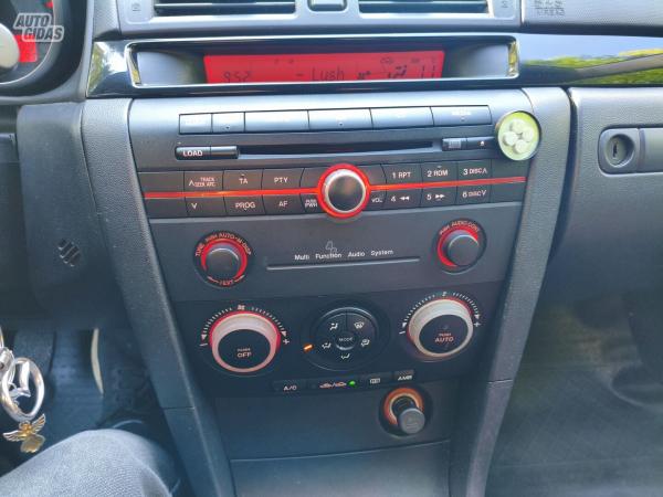 Mazda 3 2006 Alīta, ar dzinēja tilpumu 1.60 L un nobraukumu 246 tūkst. km par 950 €, foto 5 vietnē AUTOMOTO.COM.LV