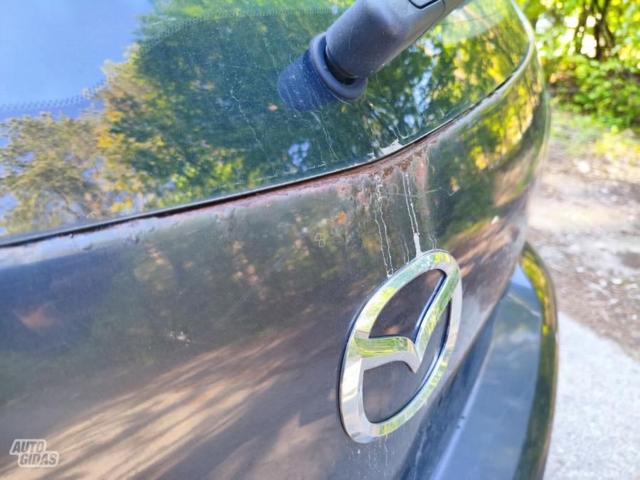 Mazda 3 2006 in Alytus, with an engine capacity of 1.60 L and mileage of 246 thousand km for 950 €, photo 10 on AUTOMOTO.COM.LV