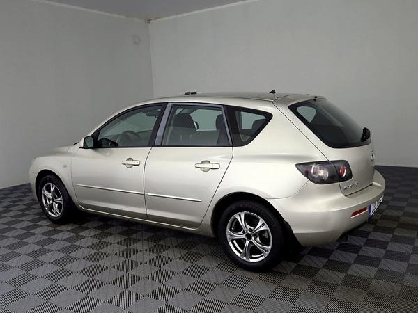 Mazda 3 2006 Tallina, ar dzinēja tilpumu 1.60 L un nobraukumu 92 tūkst. km par 1099 €, foto 4 vietnē AUTOMOTO.COM.LV