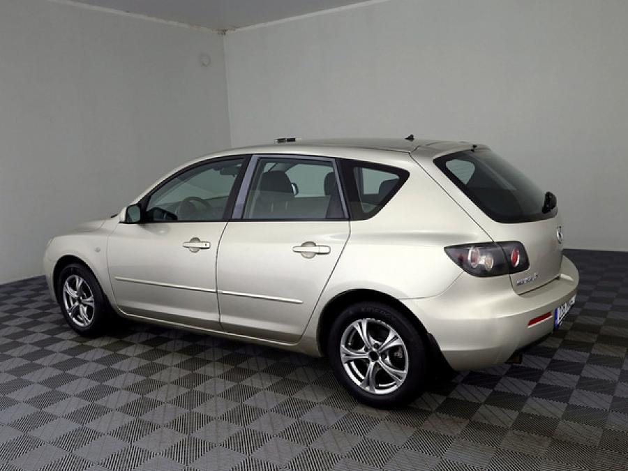 Мазда 3 2006 в Таллин, объемом двигателя 1.60 л и пробегом 92 тыс. км за 1099 €, фото 5 на AUTOMOTO.COM.LV